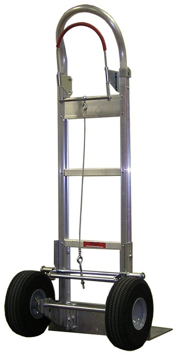 Hand Trucks R Us - B&P Liberator Tread Brake Hand Truck - Item: A1-B1 ...